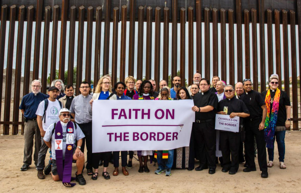 Faith on the Border – OMPH